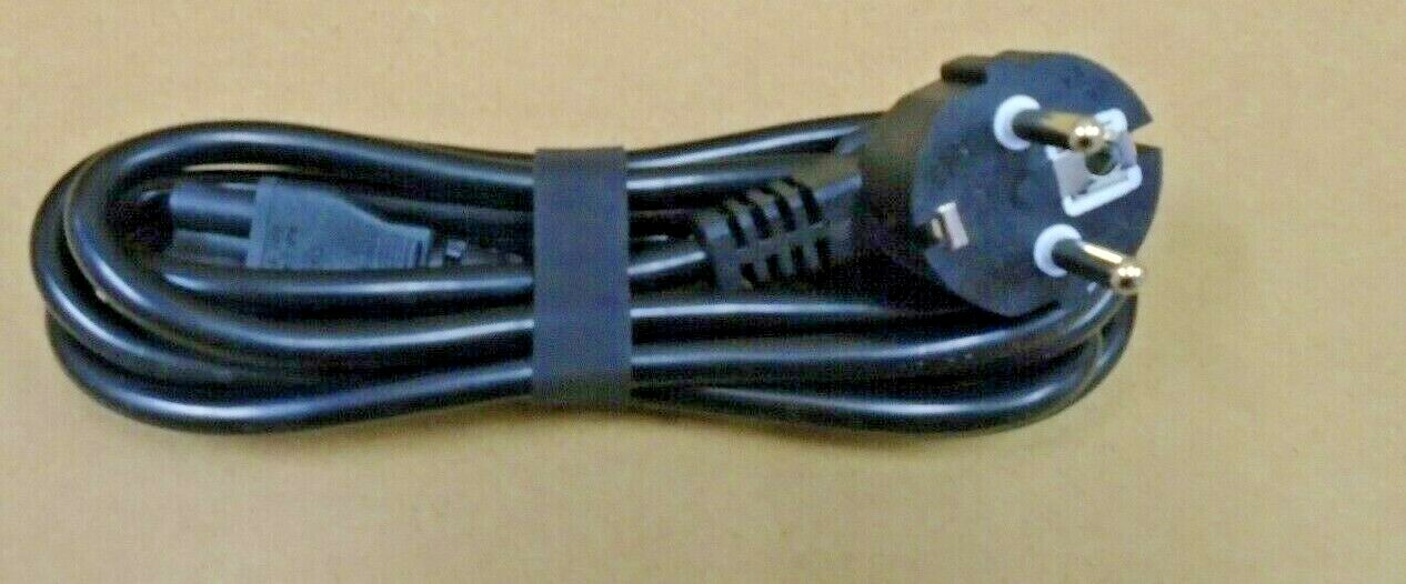 CAB-AC-C5-EUR 1.8M,CEE 7/7 TO C5 (CLOVER LEAF ) EU RIGHT ANGLE POWER ...