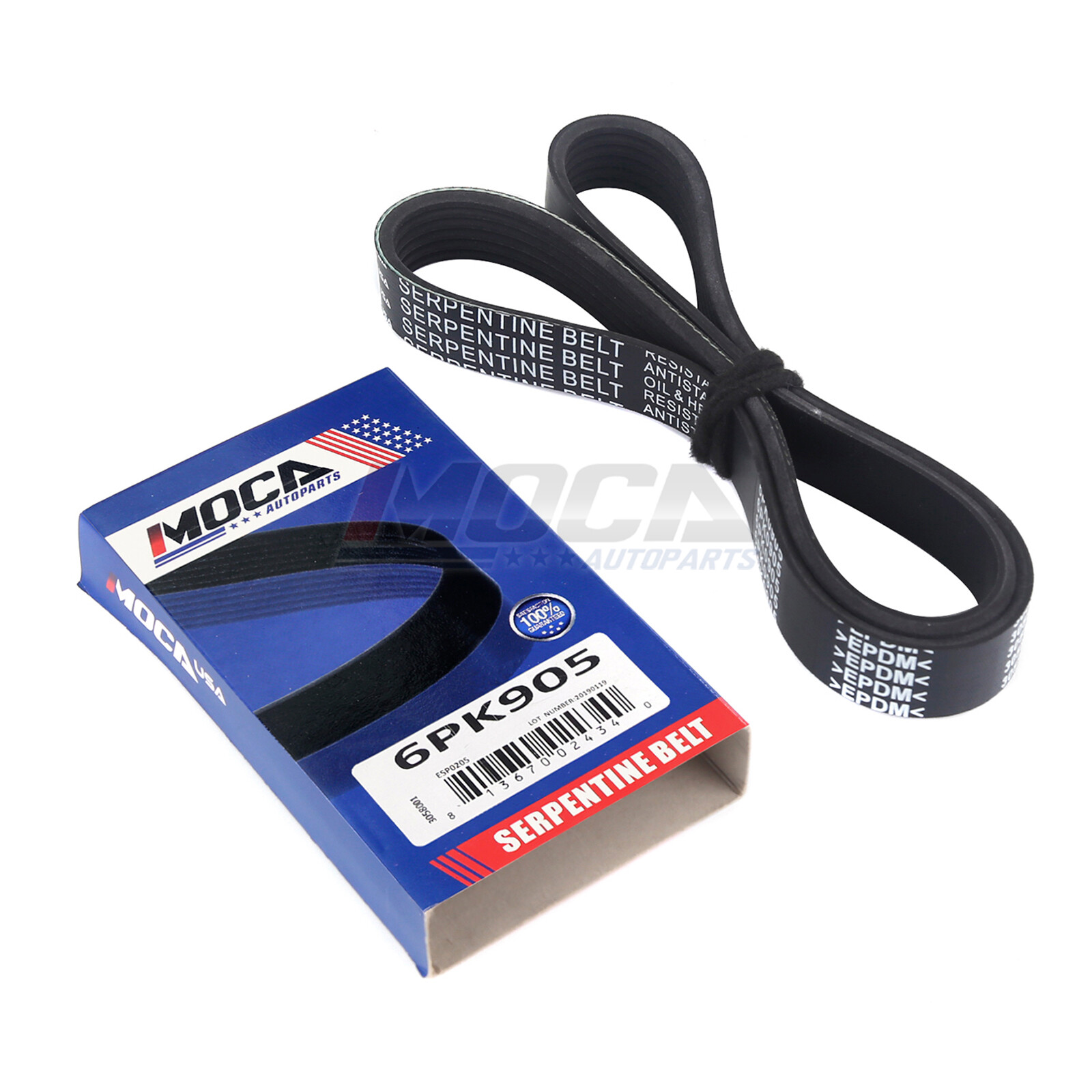 Serpentine Belt Fits 07-08 Mini Cooper S Clubman 1.6L GAS SOHC DOHC ...