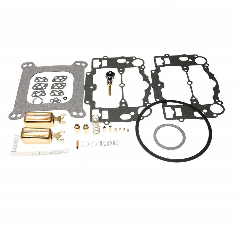 For Edelbrock Carb Rebuild Kit 1405 1406 1407 500 600 650 750 Carter ...