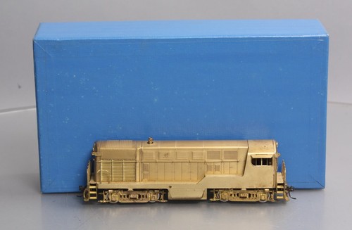 Alco Models D-158 HO Scale BRASS Fairbanks-Morse H20-44 Diesel ...