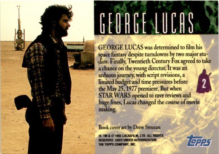 1993 Topps Star Wars Galaxy Single Cards - You Pick | eBay