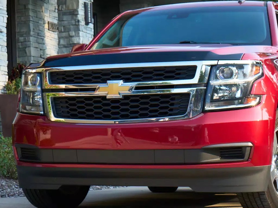 Husky Liners Aeroskin Hood Protector Fits 2024-2025 Chevy Trax 1 piece ...