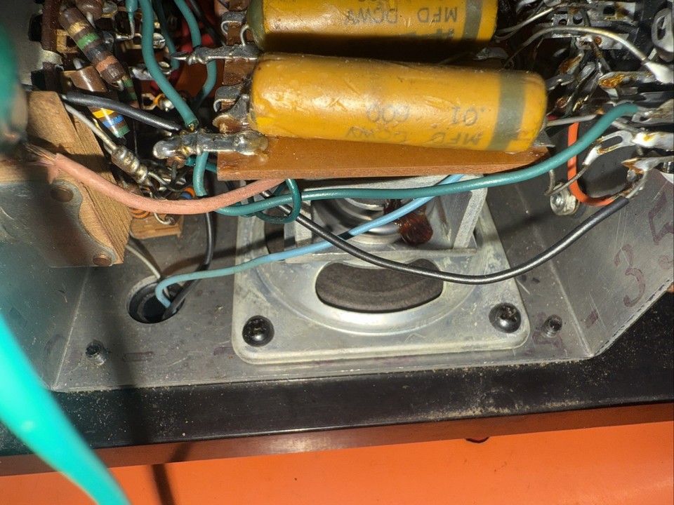 MONKEY J 38 110V Mon Key Old Keyer Morse Code Cootie Iambic Ham Radio ...