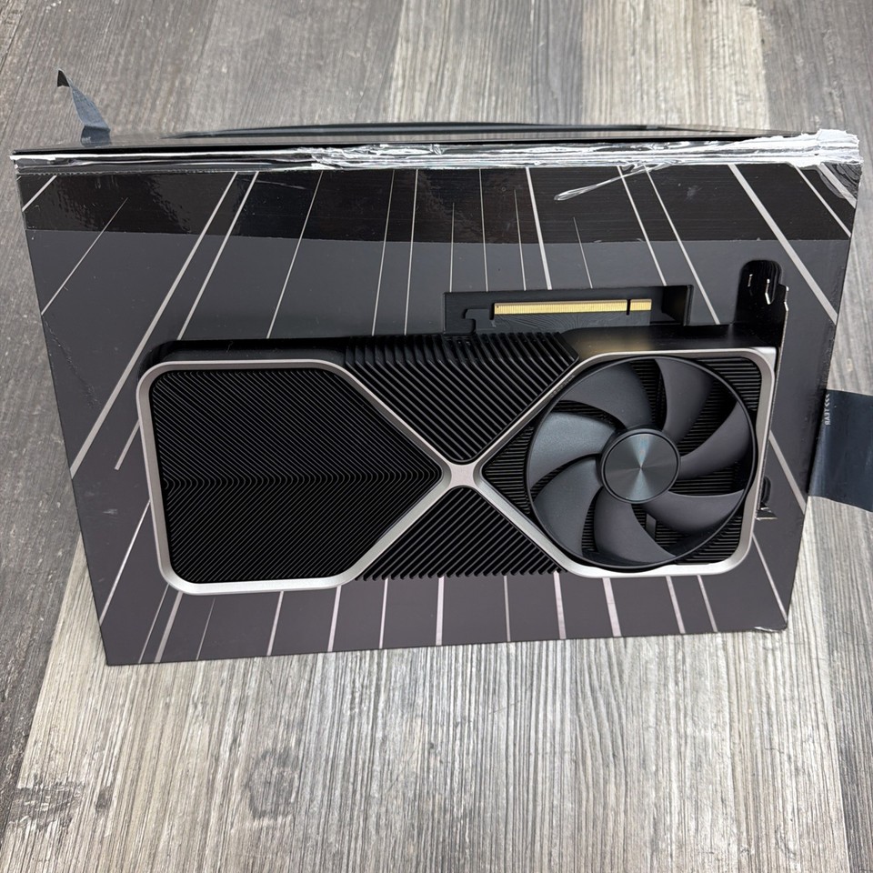 NVIDIA GeForce RTX 4090 Founders Edition Graphic Card No Core & VRAM ...