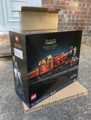 LEGO Harry Potter Hogwarts Express 76405 - PRESTIGE + SEALED BOX ...