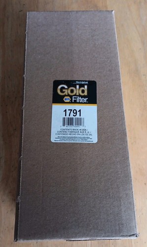 Napa Gold 1791 Oil Filter | eBay