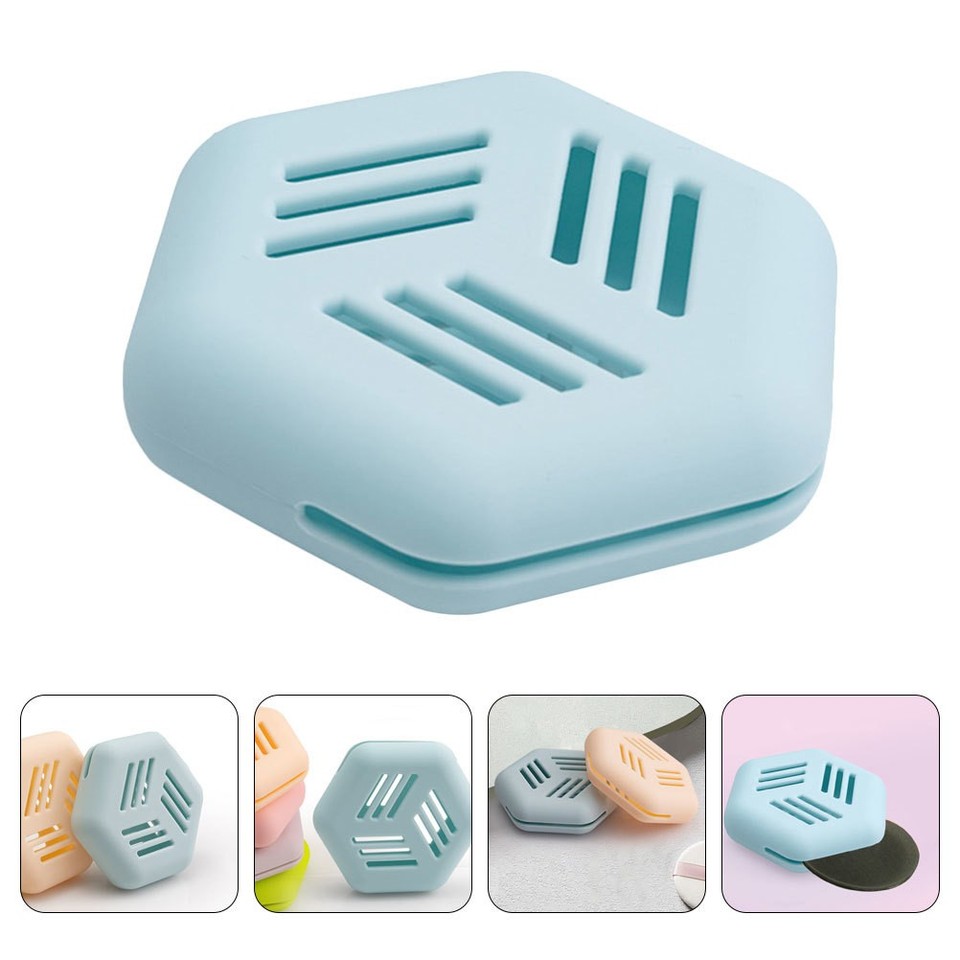 Makeup Sponge Storage Case Powder Puff Holder for Travel Holders | eBay ...
