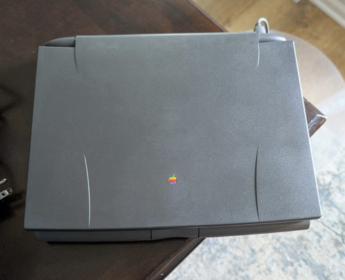 Apple Macintosh PowerBook 520c - Tested Working 320MB RAM! W/ Case | eBay