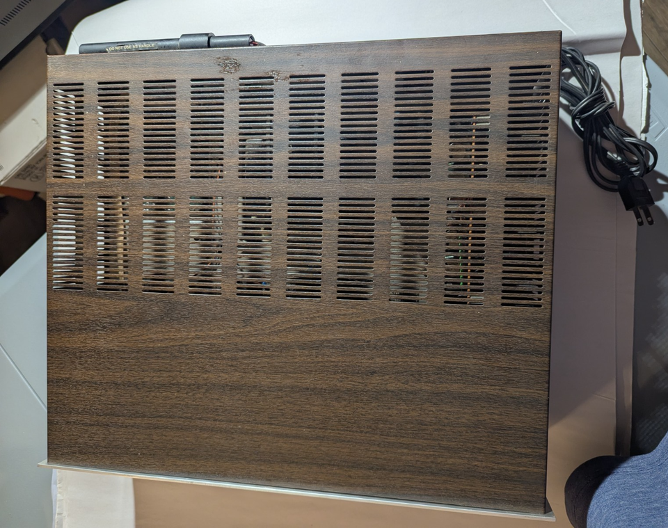 Marantz Model 2226 Stereophonic Receiver Vintage Tested, Cleaned ...