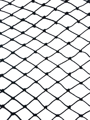 25x50Ft Heavy Duty Bird Netting for Chicken Coop Poultry Garen Hawk ...