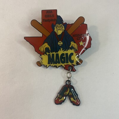 Missouri City Texas Magic ASA Girls Fastpitch Softball Collectible ...