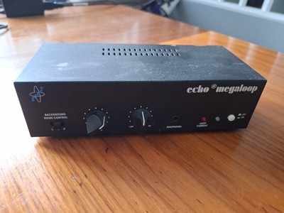 echo megaloop Hearing Aid System | eBay