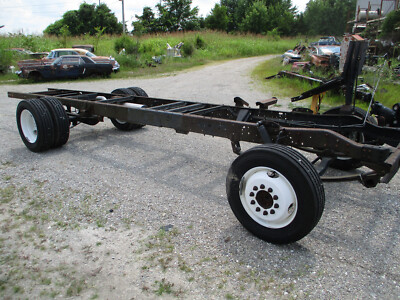 W42 WORKHORSE CHASSIS WORKHORSE W31842 CHASSIS 157" WB | eBay