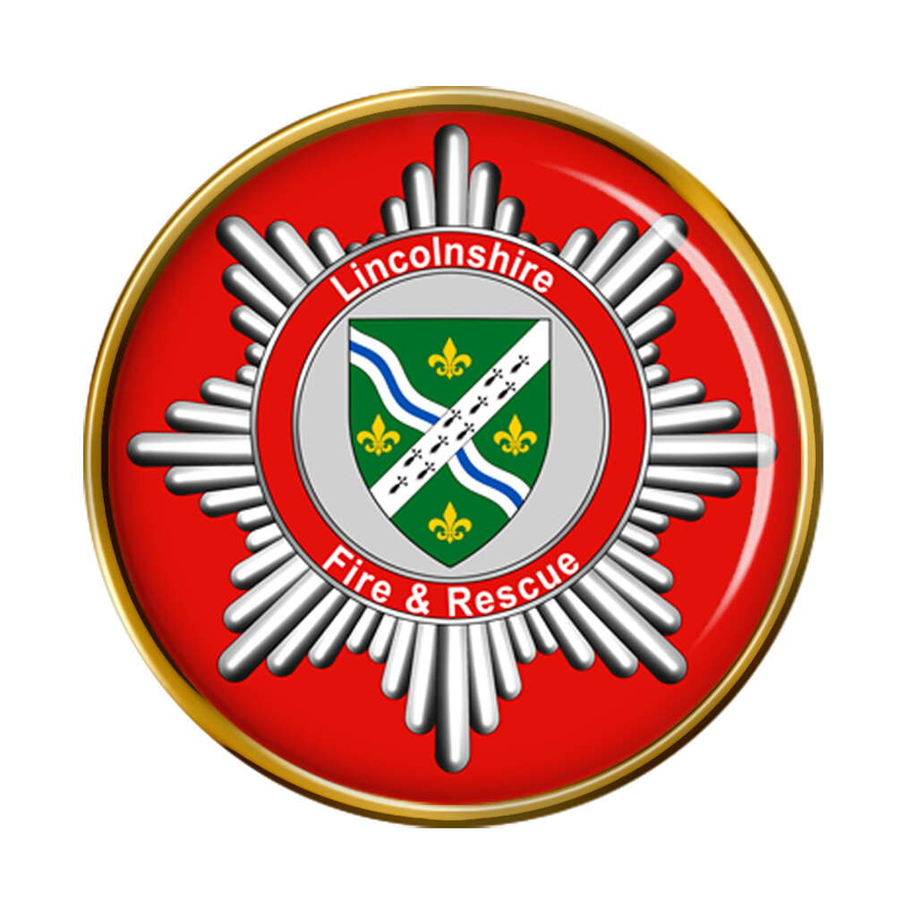 Lincolnshire Fire And Rescue Logo Lincolnshire Fire And Rescue Service