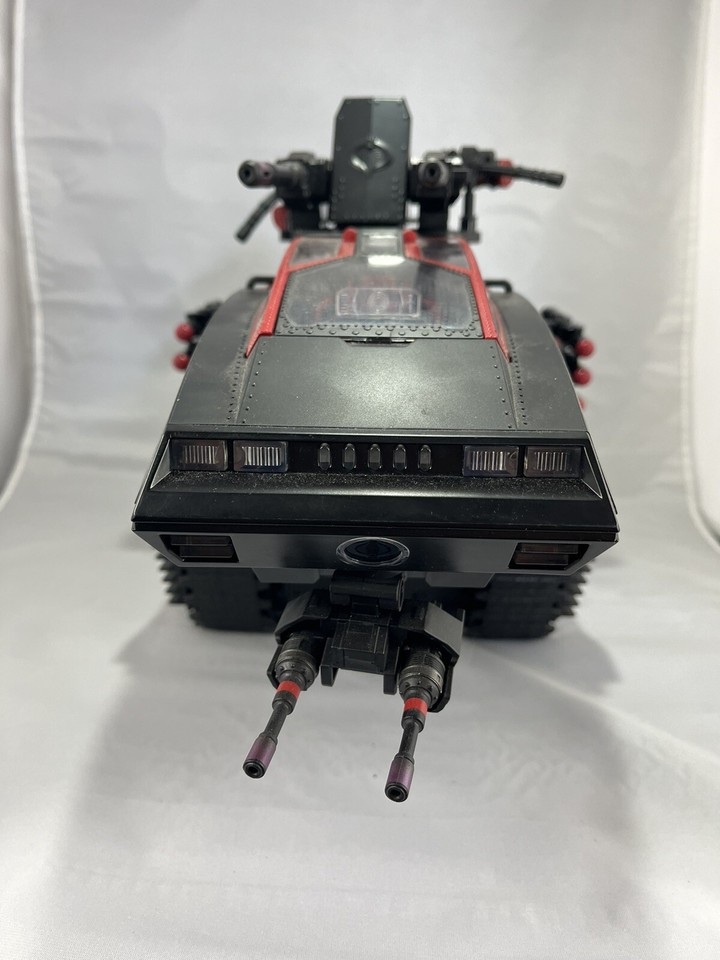 Gi Joe Classified Haslab Hiss Tank Only Read Description | eBay