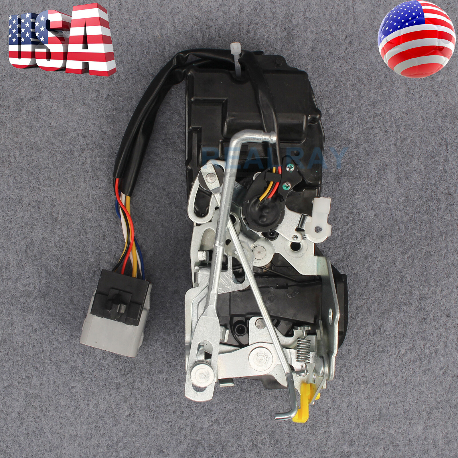 New Front Driver Door Lock Latch Actuator for 98-04 Toyota Tacoma ...