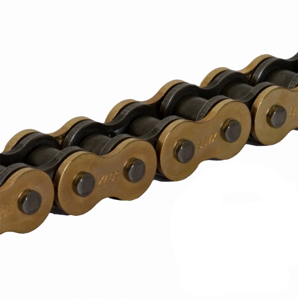 Cagiva 1000 Raptor V X-Raptor 2001 DID Gold X-Ring Chain 50VX 530 GB x ...