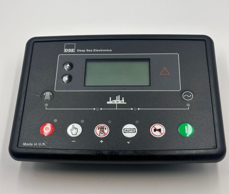 DEEP SEA ELECTRONICS 6120 MKII AMF GENSET CONTROLLER | eBay