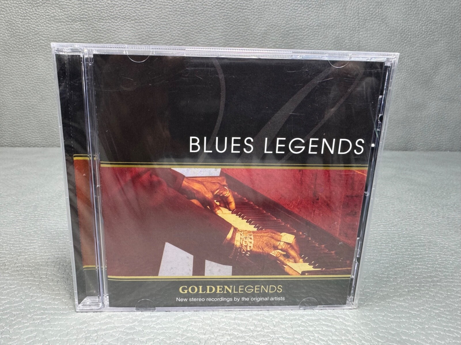 Golden Legends "Blues Legends" CD 628261189120| eBay
