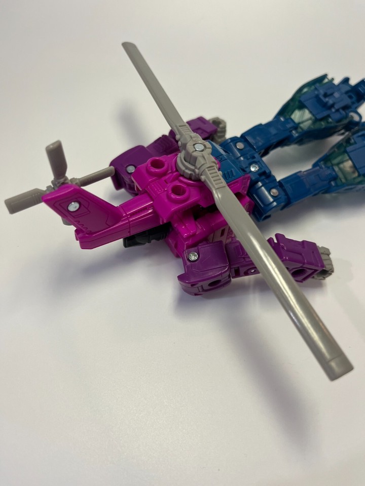 Transformers Siege SPINISTER War For Cybertron Wfc READ | eBay