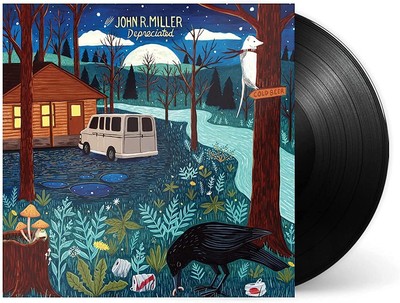 John R. Miller Depreciated LP Vinyl NEW | eBay