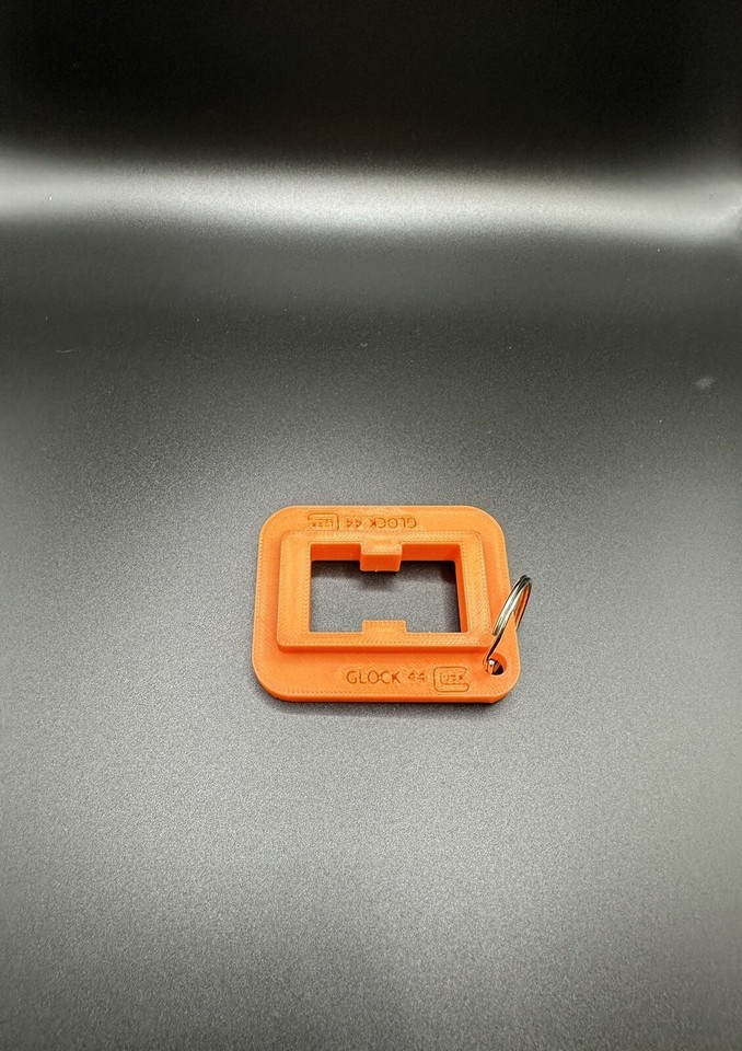 GLOCK 44 22LR Speedloader / Bright Orange Speed Loader Key Ring Mag ...