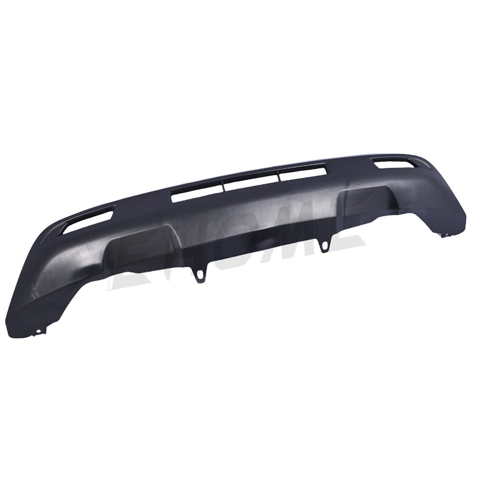 Front Air Dam Deflector Lower Valance Apron For 2014-21 Lexus GX460 ...