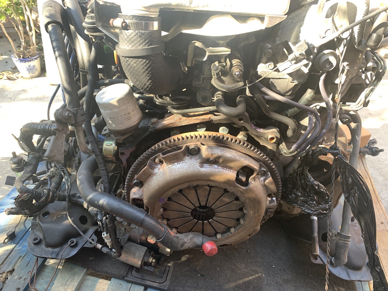 Mazda Rx-7 engine | eBay