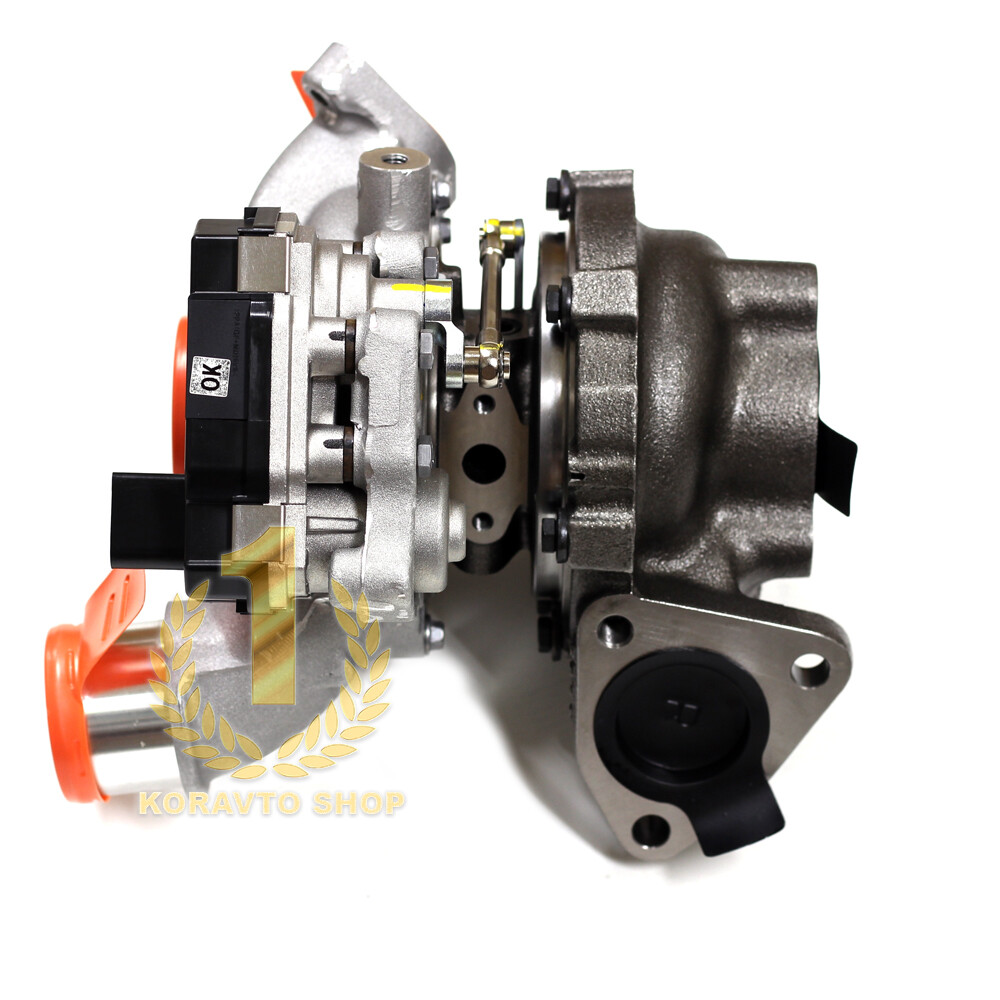 New Garrett Turbocharger 28231-2F701 / 796017-5008S for Sportage Tucson ...