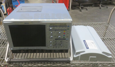 Oscilloscopes - Lecroy Oscilloscope