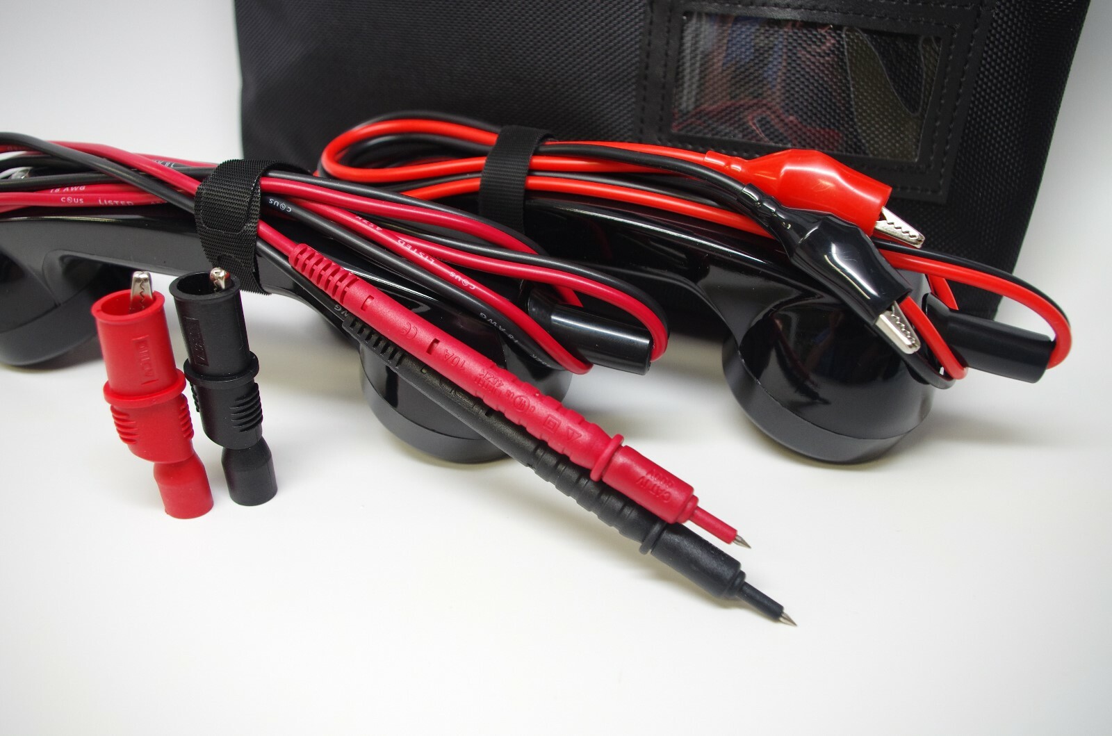 Loop Check Phones Electrician Continuity Test Phone Set JE001 optional ...