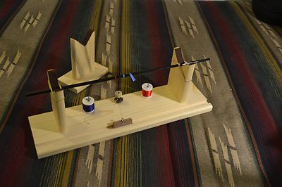 Dovetail Rod Wrapper--Kit is pre-drilled and ready for assembly | eBay