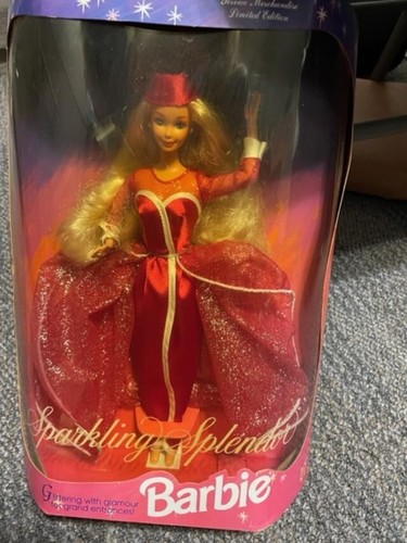 BARBIE SPARKLING SPLENDOR Mattel # 10994, Barbie Doll NRFB | eBay
