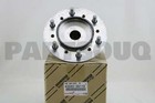 4350226110 Genuine Toyota HUB SUB-ASSY, FRONT AXLE, RH/LH 43502-26110 ...