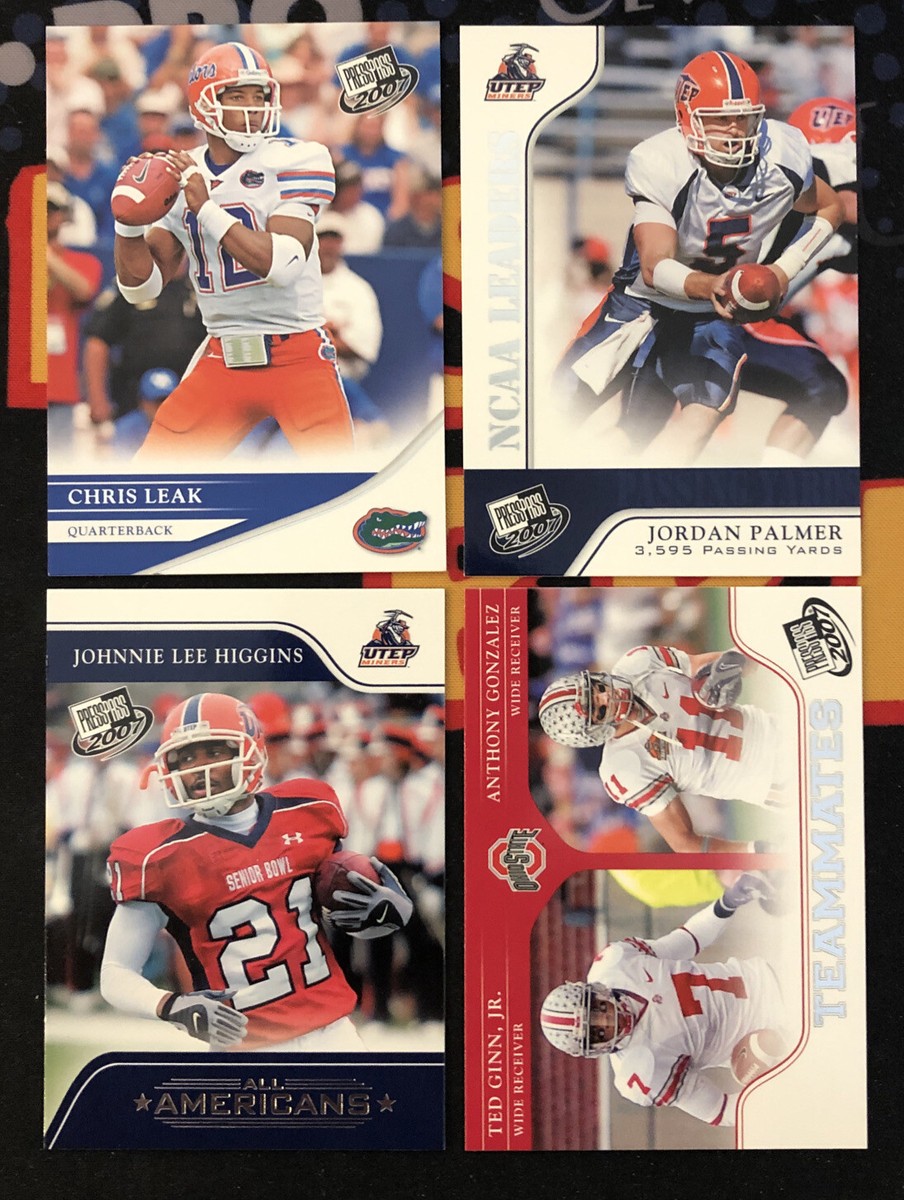 2007 Nfl Football Cards I Make This Post Once A Year. 10 Boxes For My