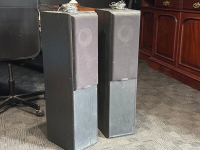 Mission 702e Floorstanding Speakers | eBay
