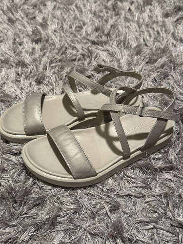 Women’s ecco flowt lx Comfort Cross Strappy Leather Sandals Droid ...