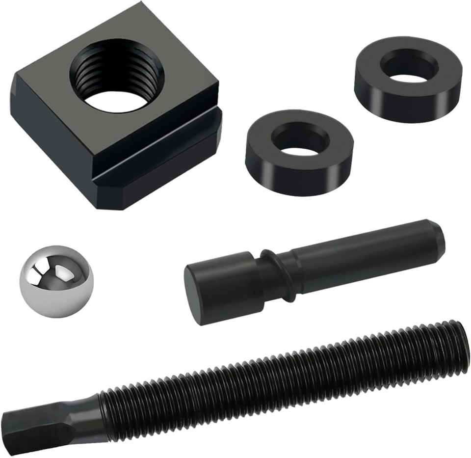 Professional Hub Remover Set - Safely Removes 5, 6, & 8 Lug Hubs for ...