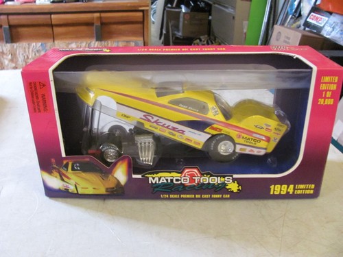 Dean Skuza-Matco Tools Dodge Funny Car 1994. 1:24 Limited Edition | eBay