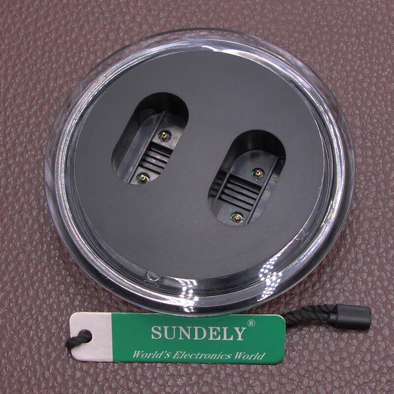 1400mAh Rechargeable Battery Pack+Charger Dock USB Cable For Xbox One ...