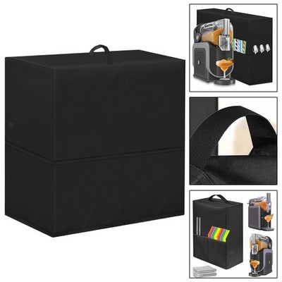 Slushie Machine Dust Cover with Handle Stylish Oxford Cloth Practical ...