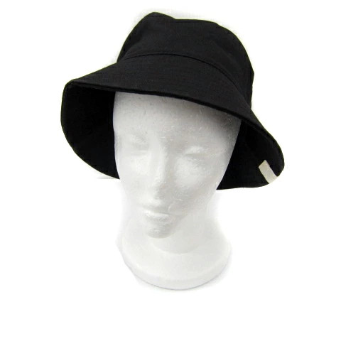 Edwin Hat Bucket Plain 57.5 Black /Sy4 Men'S Ladies Vector Clothing ...