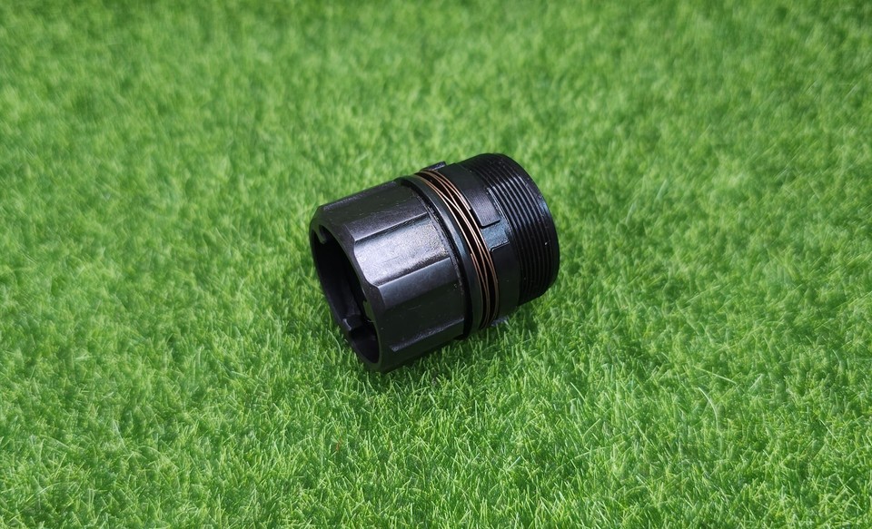 Dead Air KeyMo Quick Adapter for HUB Socket 1 3/8-24 - DA428 | eBay