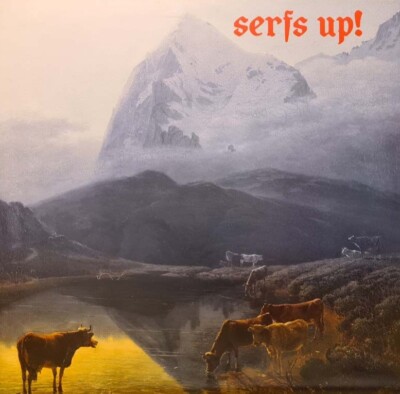 Fat White Family Serfs Up! LP Gold Vinyl w Poster UK 2019 Domino NM | eBay