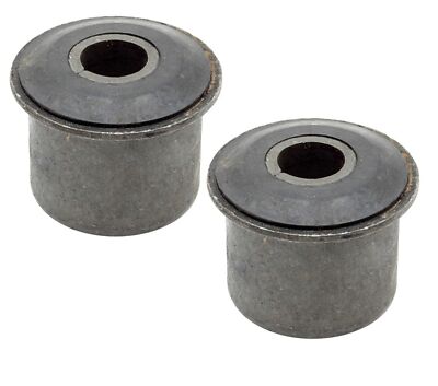 Pair Set of 2 Front Axle Pivot Bushings Moog for Ford E-350 SD E-250 ...