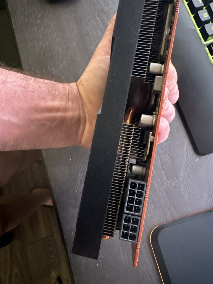 Dell AMD Radeon RX 5700 XT 8GB GDDR6 Graphics Card | eBay