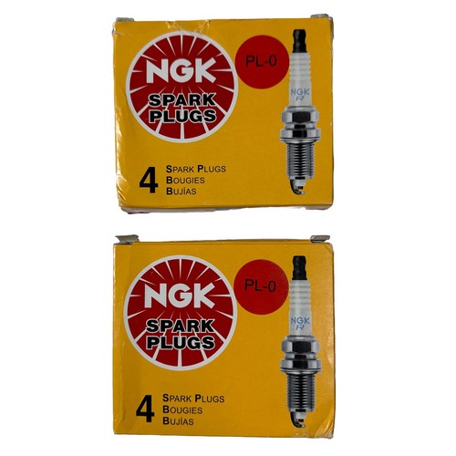 8 NEW Genuine NGK 4006 BPR5ES Nickel Spark Plug - Ships FREE ...