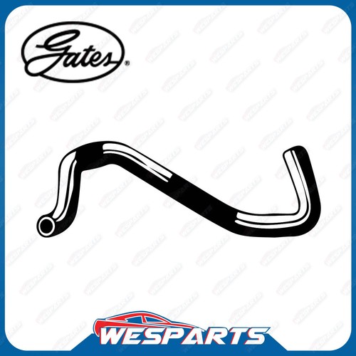 1 x Gates Radiator Curved Hose - Part Number 05-2193 Length 965mm | eBay