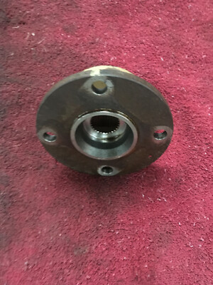 REAR NISSAN DIFF FLANGE SUITS H233 H260 GQ GU.HEAVY DUTY LARGE TYPE ...