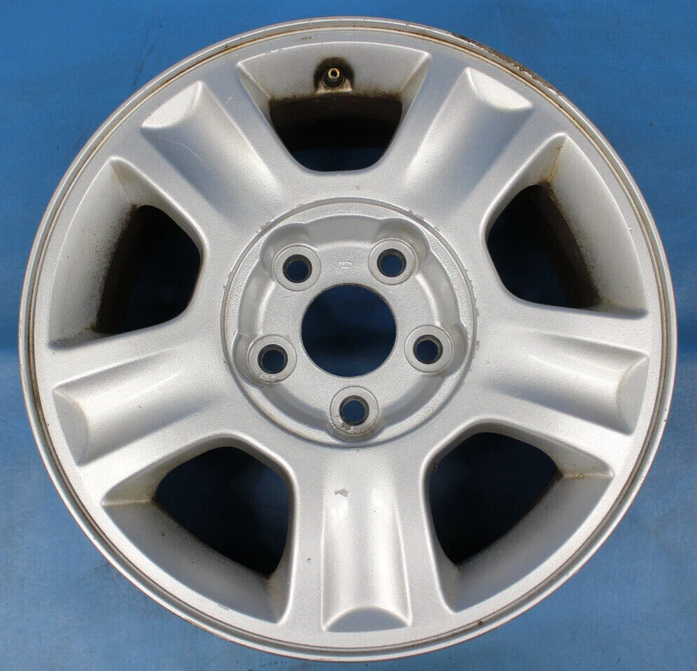 2006 Ford Escape Rims